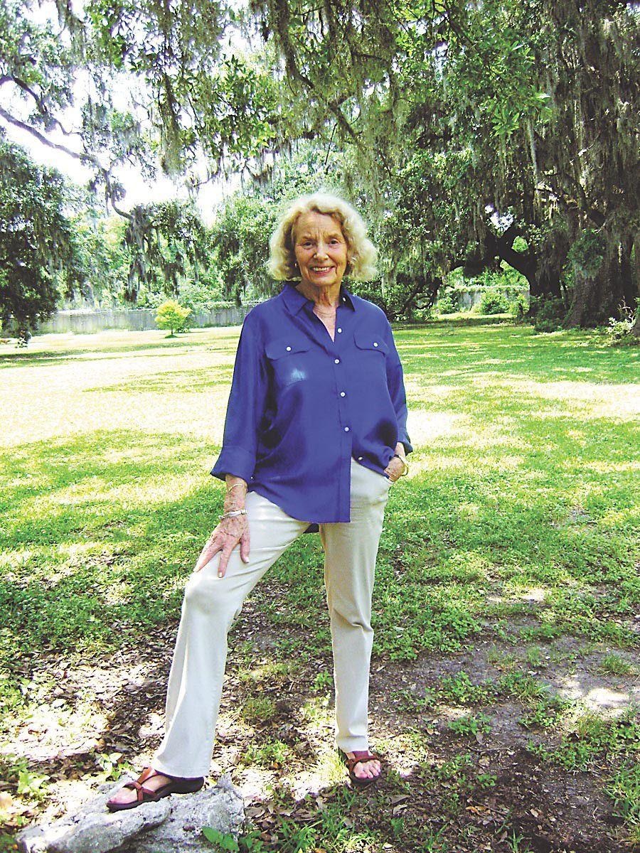 Ellen Gilchrist was perceptive observer of New Orleans life ...