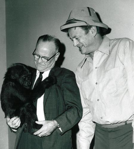 Remembering Rodney Fertel's 'gorilla' campaign for New Orleans mayor ...