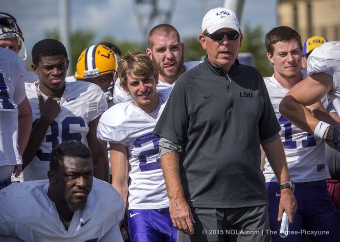 LSU's National Signing Day, SEC realignment and more: Your 5 questions ...