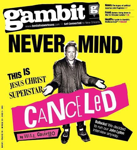 Volume:35 Number:22 | Gambit Weekly | nola.com