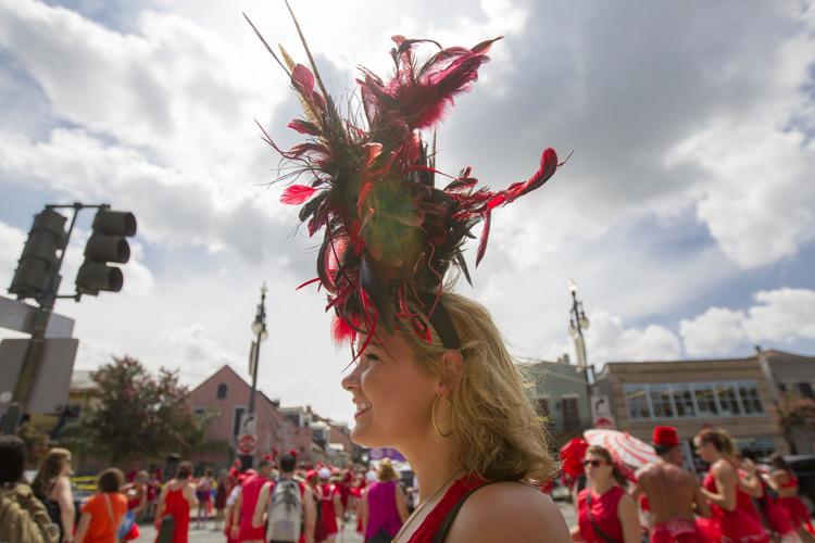 Red Dress Run fashion: Send in your photos! | Parties/Society | nola.com