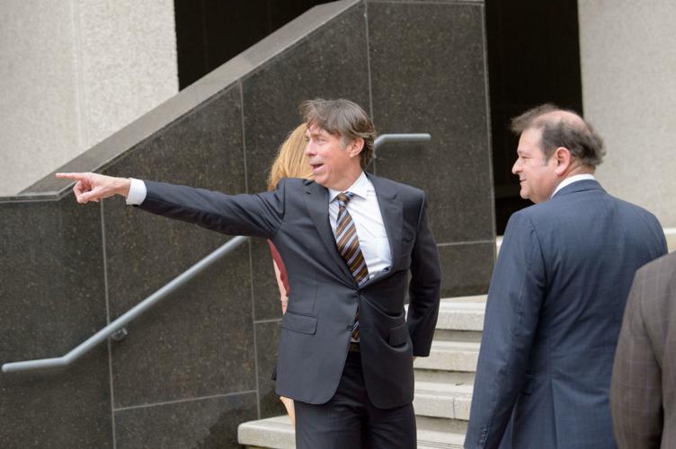 Photos: Celebrity chef John Besh heads to New Orleans court in legal ...