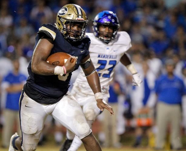 Devin Brumfield, Covington rush to 10-0 regular-season finish | Prep ...