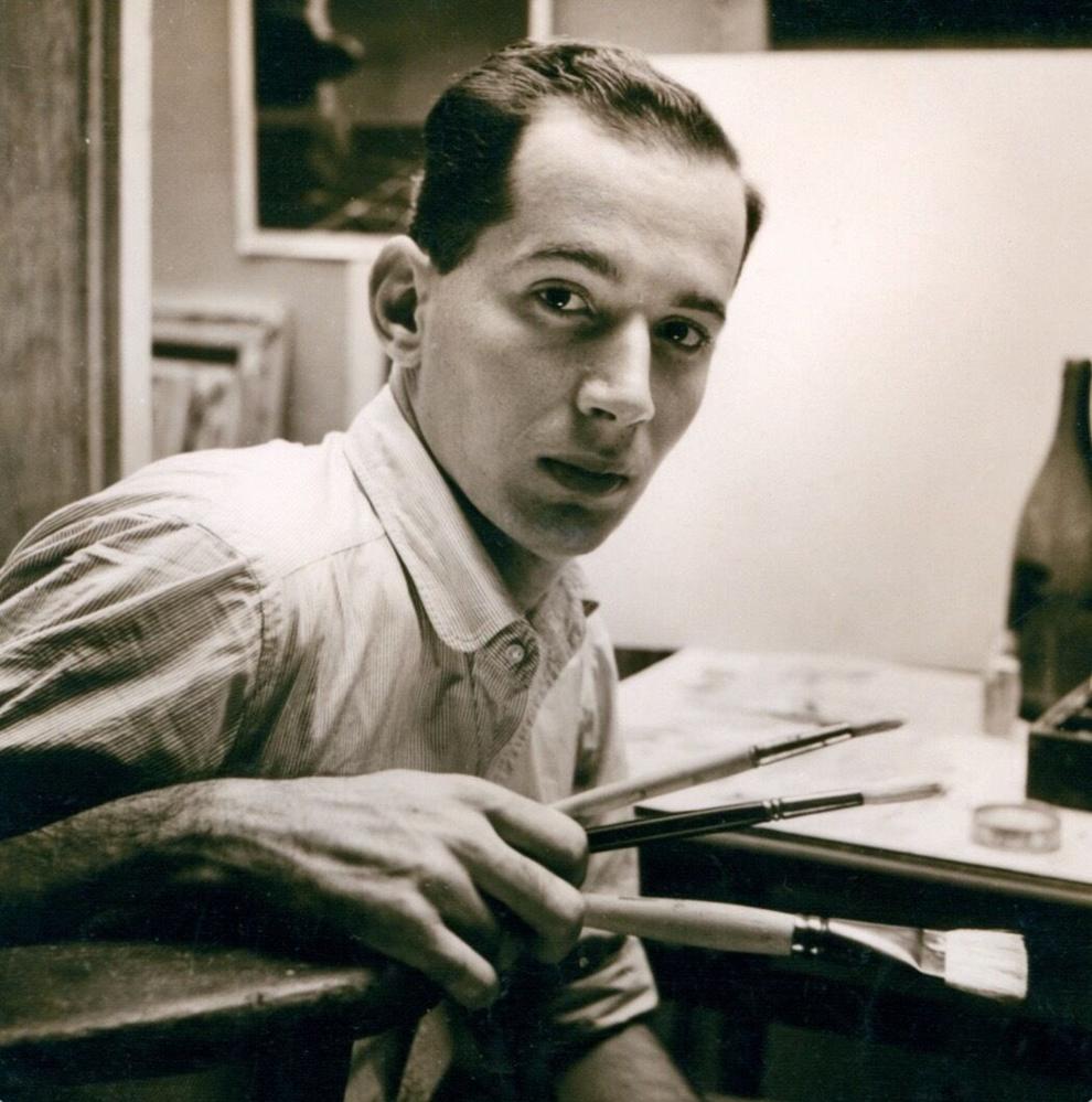 George Dunbar, modern artist and Slidell developer has died | One ...