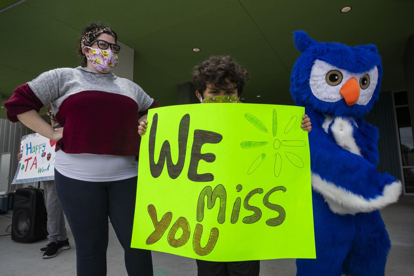 Photos: Kenner Discovery Health Sciences Academy celebrates their ...