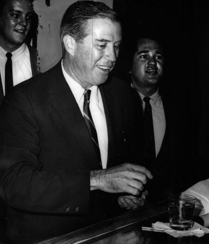 Wilson 'Bill' Minor, civil rights journalist and former Times-Picayune ...