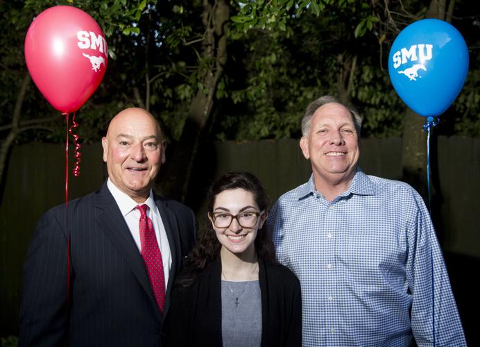 Nell Nolan: CBNO, Louisiana Architectural Foundation, SMU | Parties ...