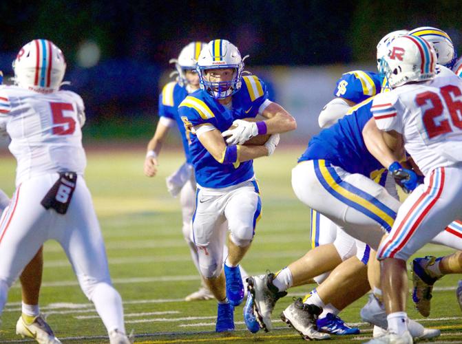 St. Paul's Hail Mary comes up short in 20-10 jamboree loss to Rummel ...