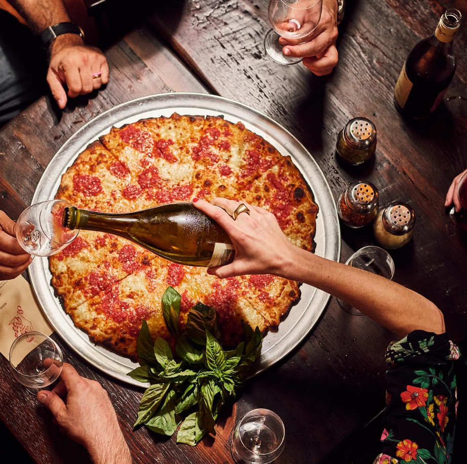 St. Pizza in New Orleans makes New York Times pizza list | Where NOLA ...