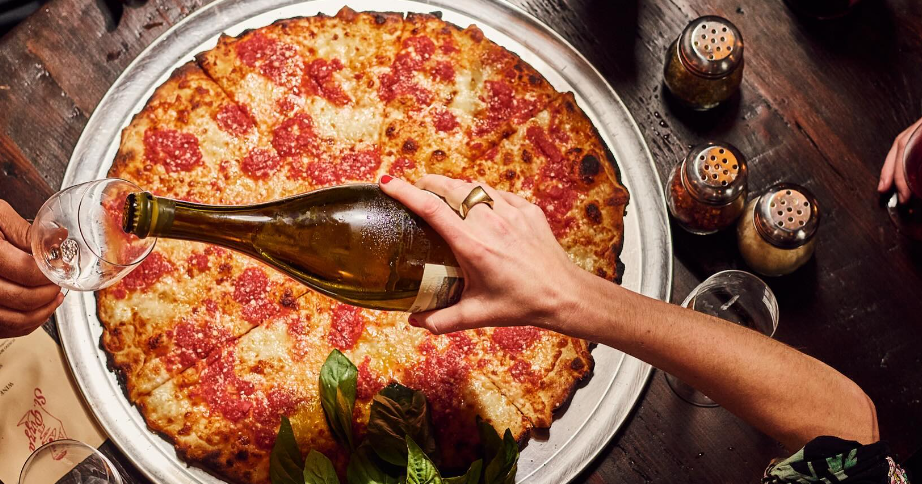 St. Pizza in New Orleans makes New York Times pizza list | Where NOLA ...