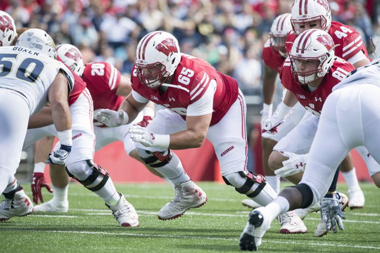 Photo: Saints pick up Ryan Ramczyk in the last pick of the first round ...