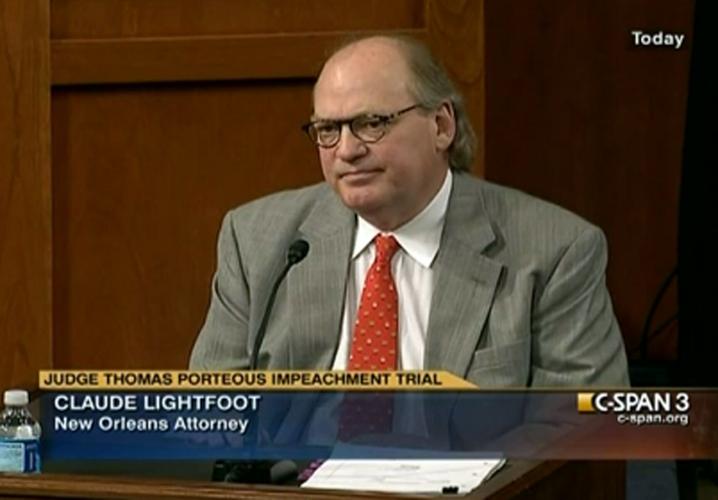 Lawyers behaving badly: Fallout from Thomas Porteous impeachment ...