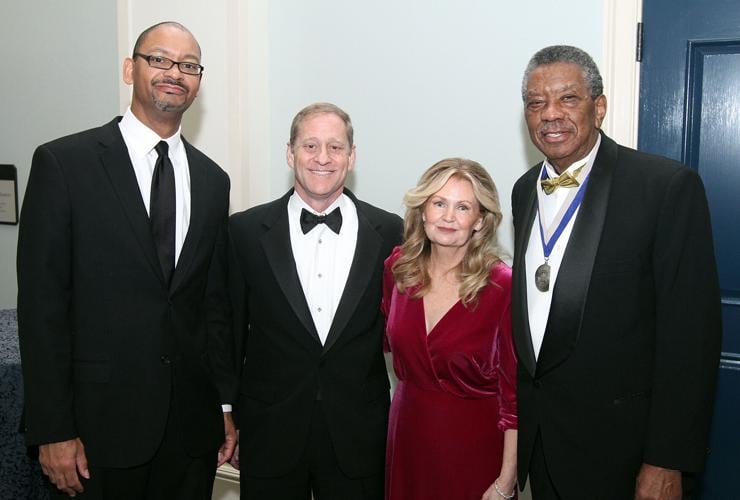 Nell Nolan: UNCF Mayor's Masked Ball, UNO Hall of Distinction, Children ...