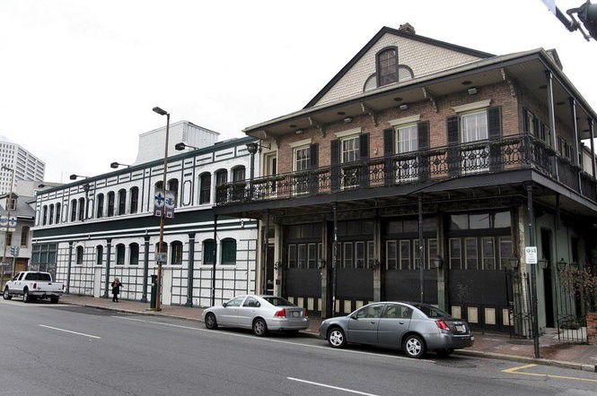 Poydras Street: Pictures from the past | Realestate | nola.com