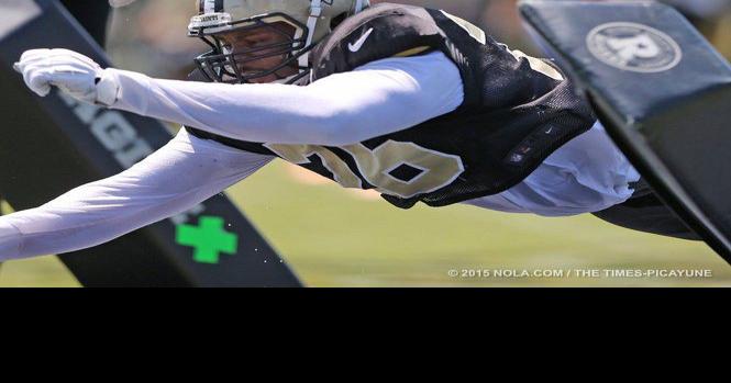 What happened to former Saints defensive tackle Akiem Hicks?: First and ...