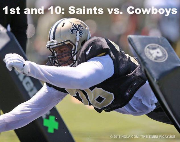 What happened to former Saints defensive tackle Akiem Hicks?: First and ...