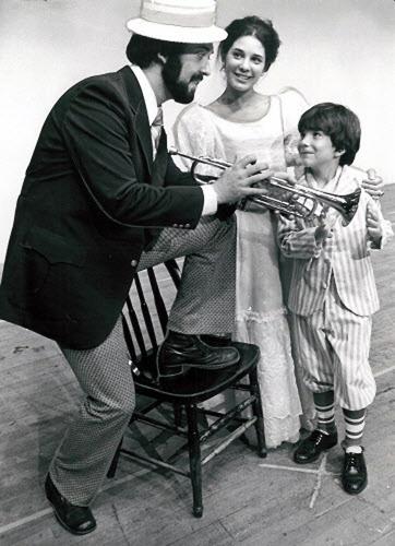 Summer Lyric Season: 'Music Man,' 'Little Shop' and 'Oliver ...