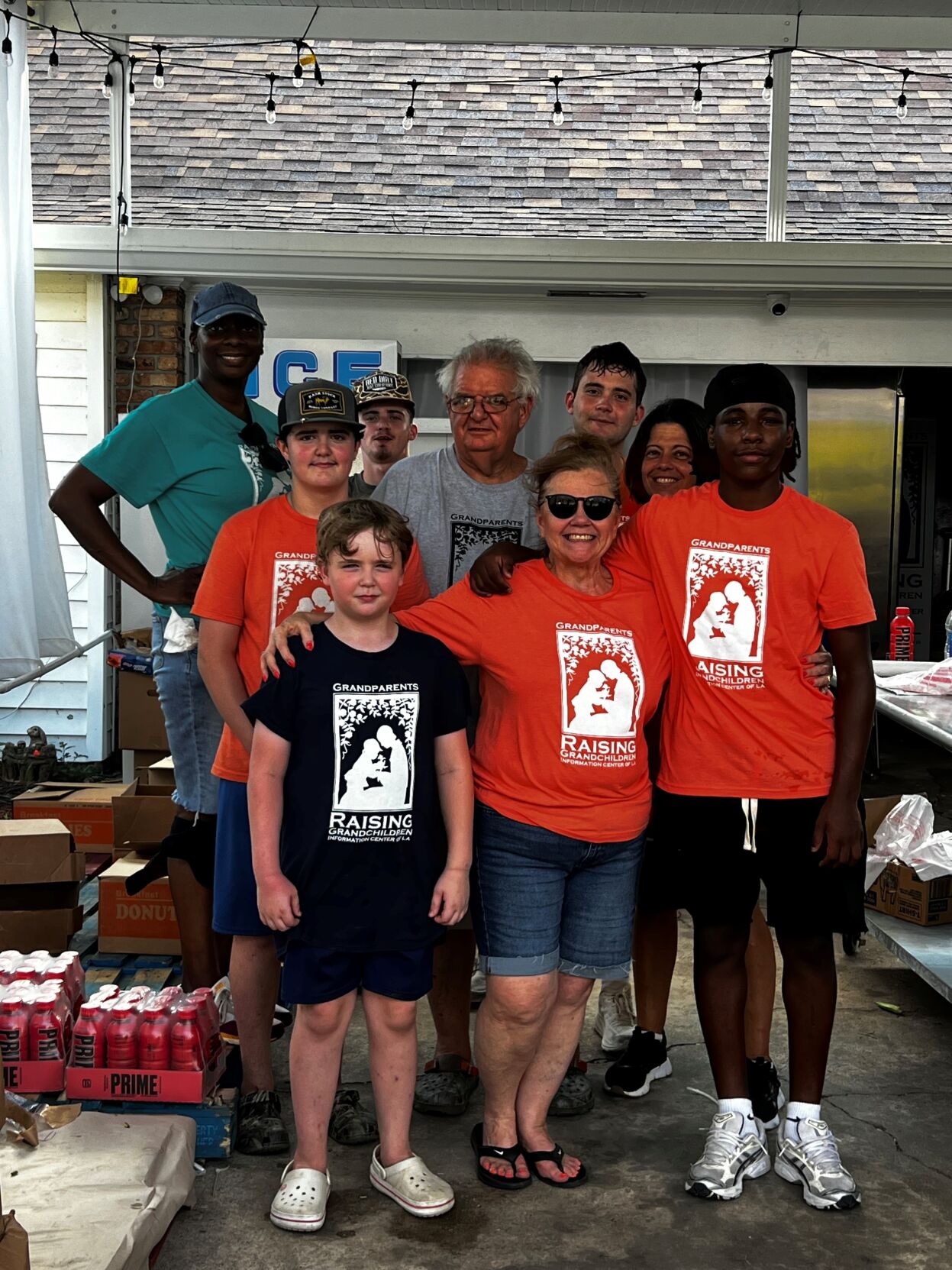 Baton Rouge woman leads organization to help grandparents | Louisiana ...