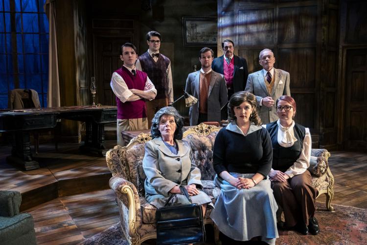 JPAS gets a British accent with Agatha Christie's longest-running play ...