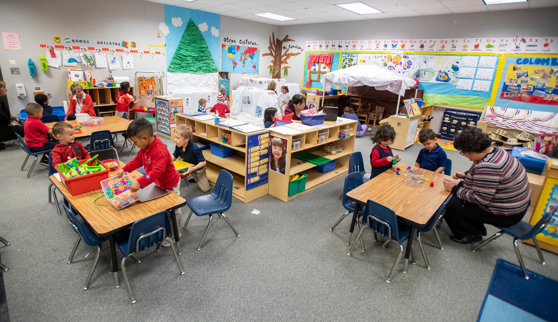 Private schools ask federal court to block LA's new preK law ...