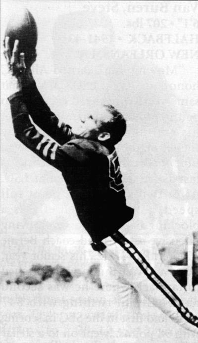 LSU book excerpt: An early Tiger legend, Ken Kavanaugh 'led an ...