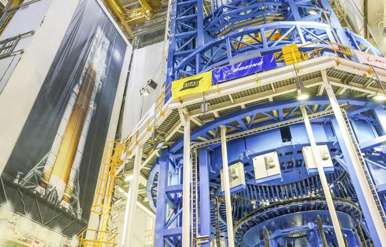 Boeing lays off workers at Michoud in New Orleans East | Business News ...