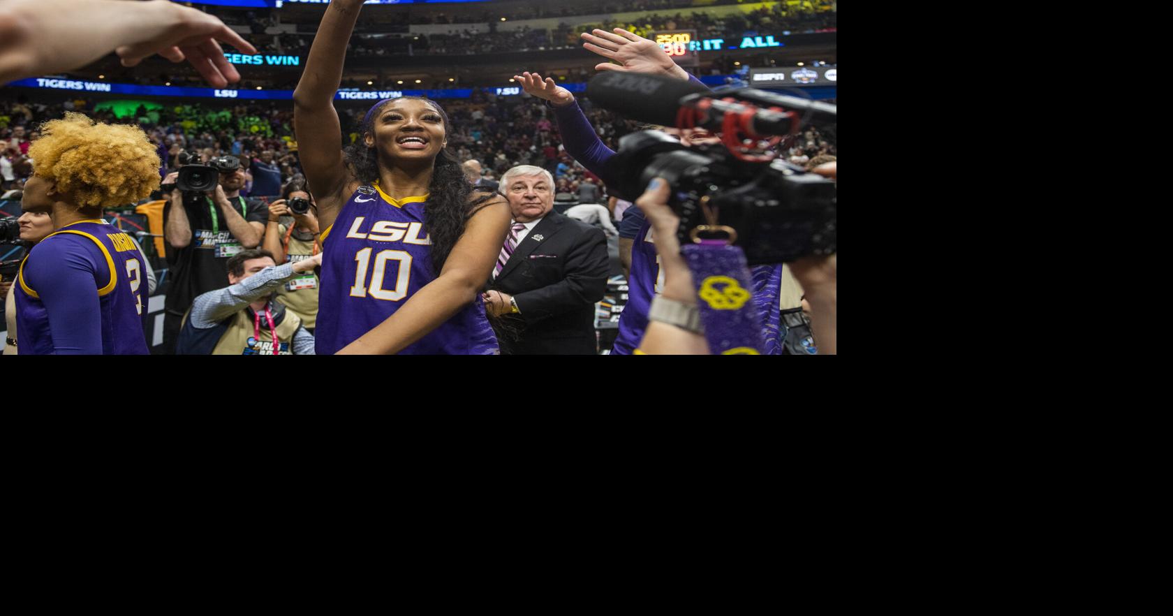 LSU's Angel Reese sees NIL value reportedly explode | LSU | nola.com