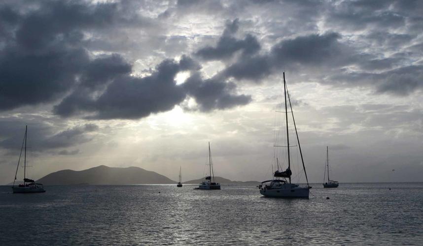 Sail-gating in the Caribbean: Go gourmet on your sailboat | Where NOLA ...