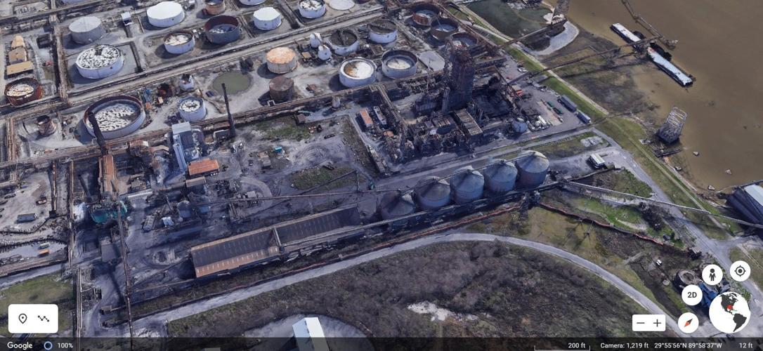 This Chalmette plant has been spewing sulfur dioxide for years; now EPA is taking action ...