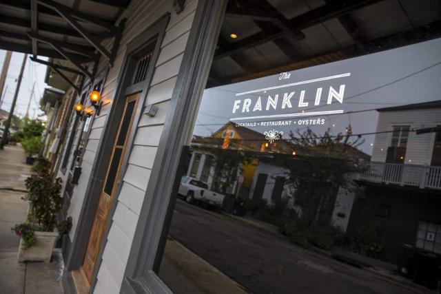 Franklin restaurant in Marigny closes, will become Evviva | Where NOLA ...
