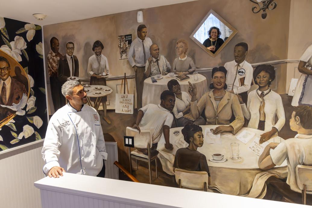 Dooky Chase’s in New Orleans reopens Civil Rights room | Where NOLA ...