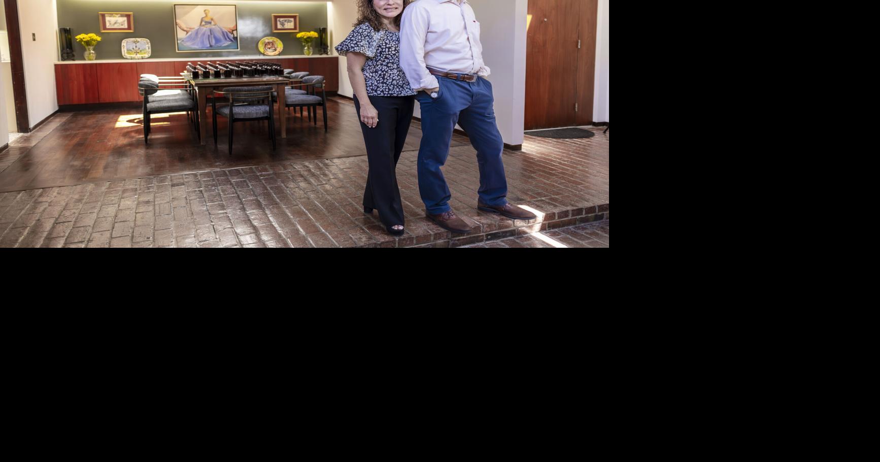 Mickal Adler renovates the Cointreau House on Park Island | Business ...