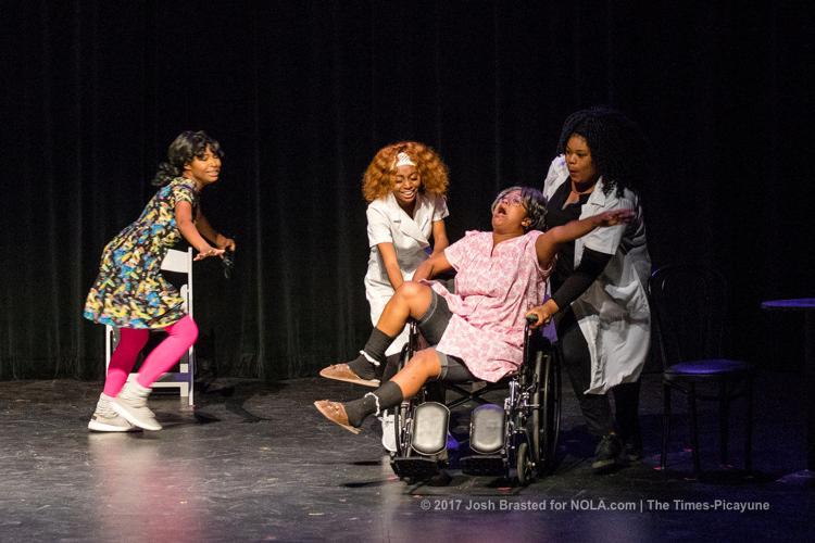 Goat in the Road and Dillard University Theatre introduce young ...