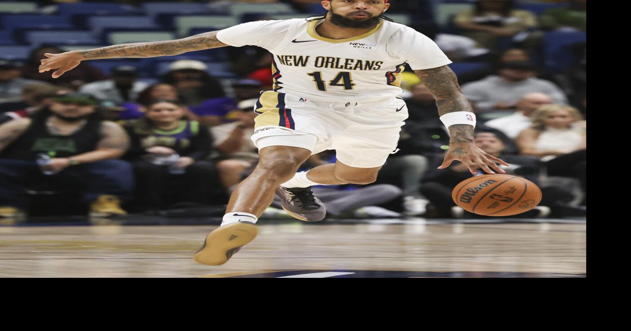 Brandon Ingram trade from Pelicans to Raptors made sense | Pelicans ...