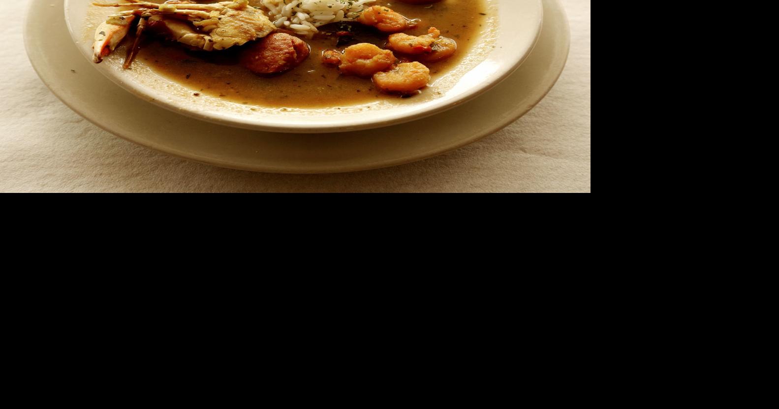 Call it Creole soul, black Creole or just good cooking, the flavor ...