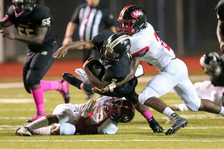 Maurice Britton, Bonnabel run past Helen Cox | Prep Sports | nola.com