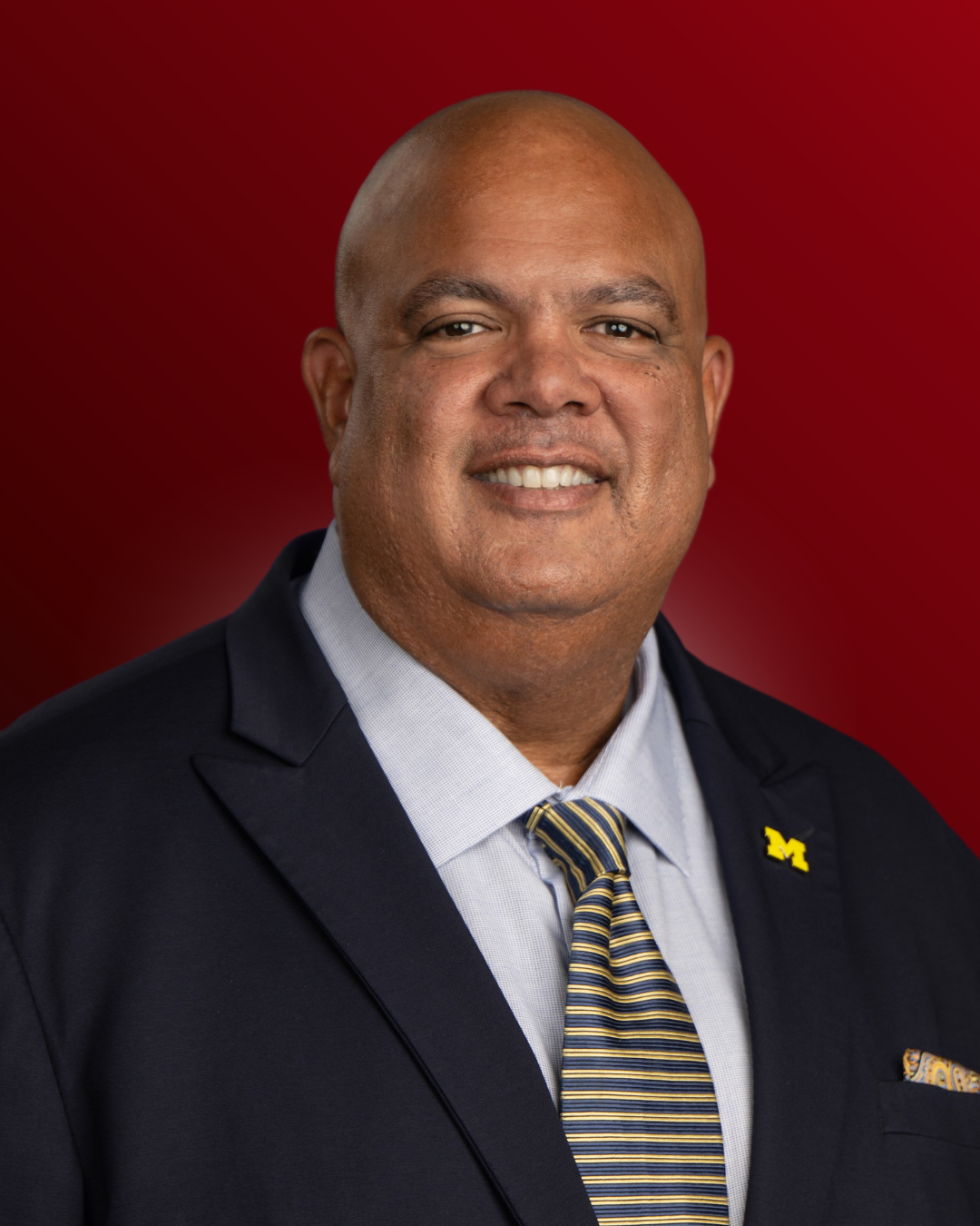 Michigan AD Warde Manuel selected for Brother Martin honor | Prep ...