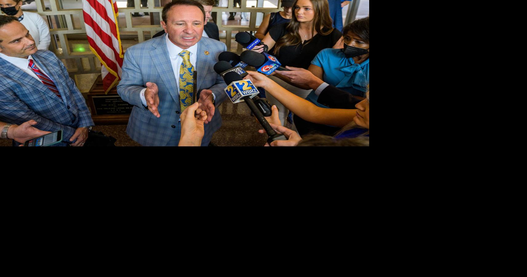 Will Sutton: What to make of Landry's focus on New Orleans? | Columnist ...
