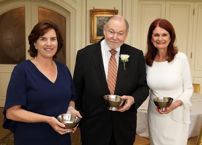 Nell Nolan: 44th annual Julia Jump, Great Lady Great Gentleman, Spes Unica award | Parties ...