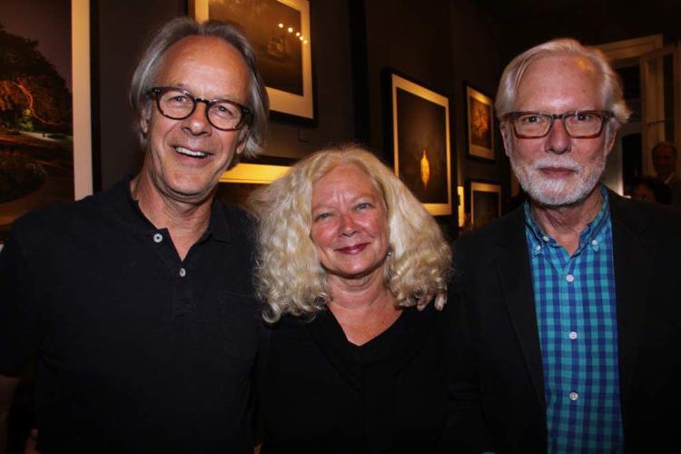 Steven Forster’s Party Central: Frank Relle gallery opening | Entertainment/Life | nola.com