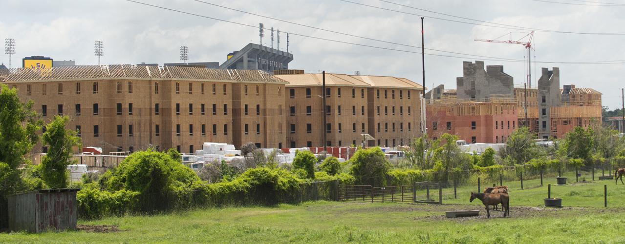 Baton Rouge company developing Nicholson Gateway, other big projects ...