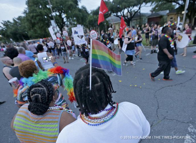 Pride Parade 2017: The rainbow rises in New Orleans, June 10 ...