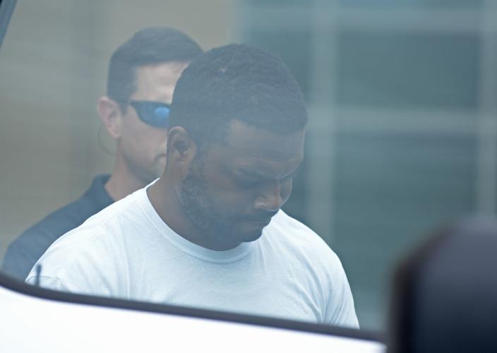 Baton Rouge police arrest man in Aug. 22 killing of Allstate financial ...