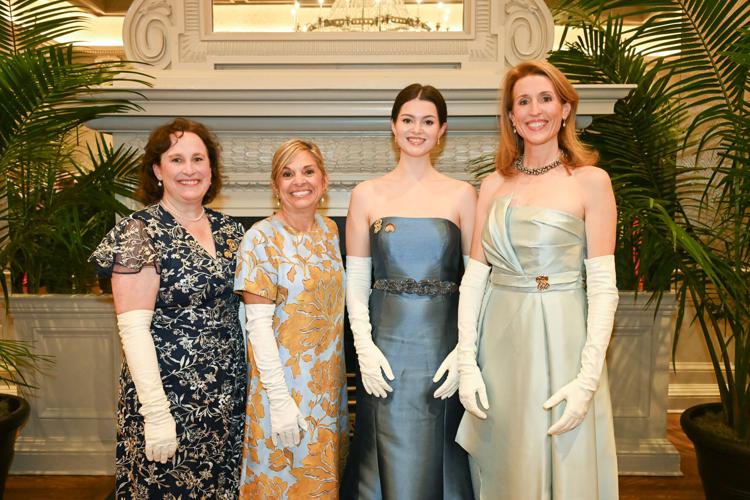 Nell Nolan: Nereus Ball, Osiris Ball | Entertainment/Life | nola.com