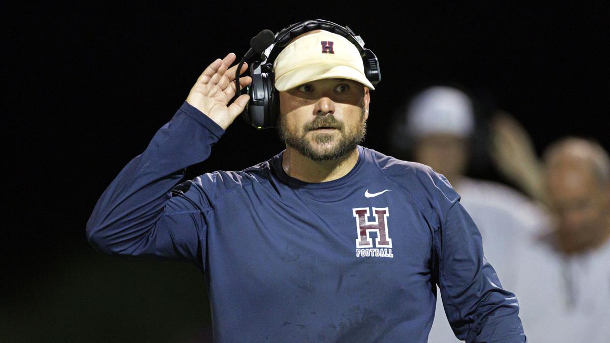 Hannan High School hires Steve Soper as football coach | St. Tammany ...
