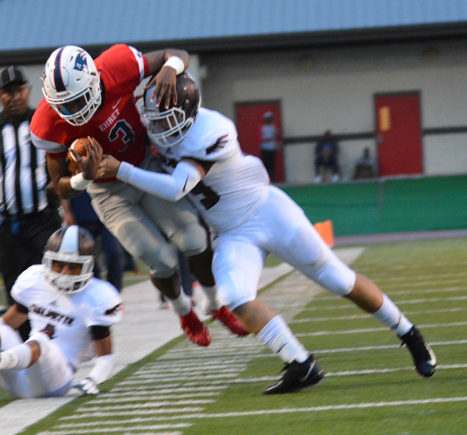 Chalmette vs. John Ehret at Hoss Memtsas Stadium | Photos | nola.com