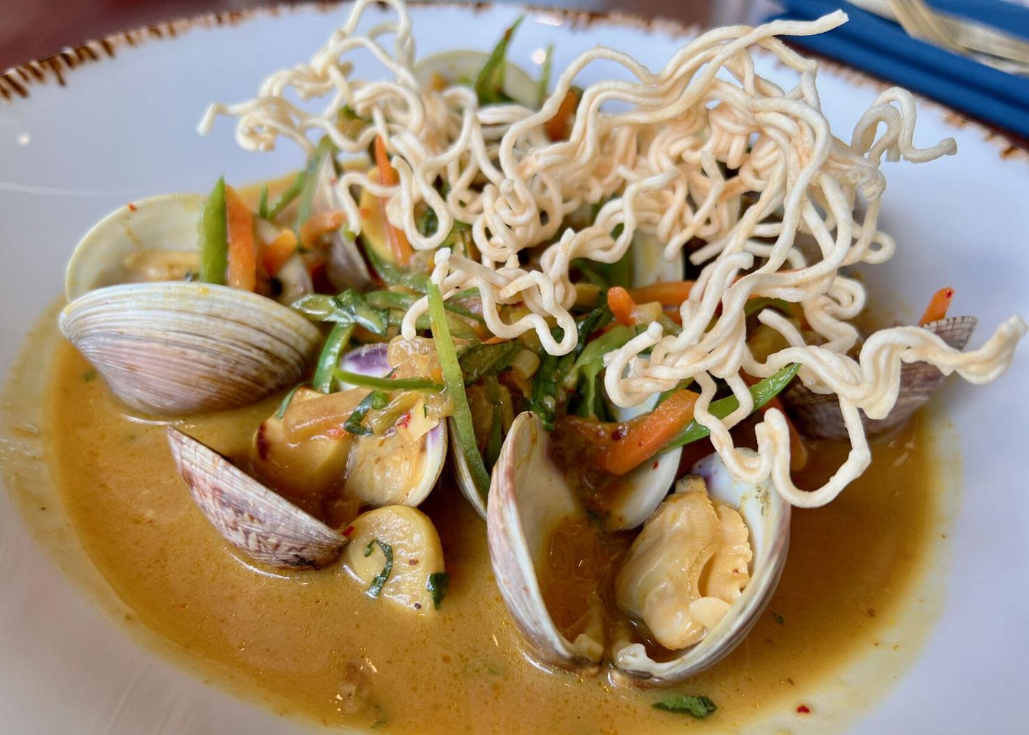 Pigeon and Whale brings new seafood restaurant to Freret St. | Where ...