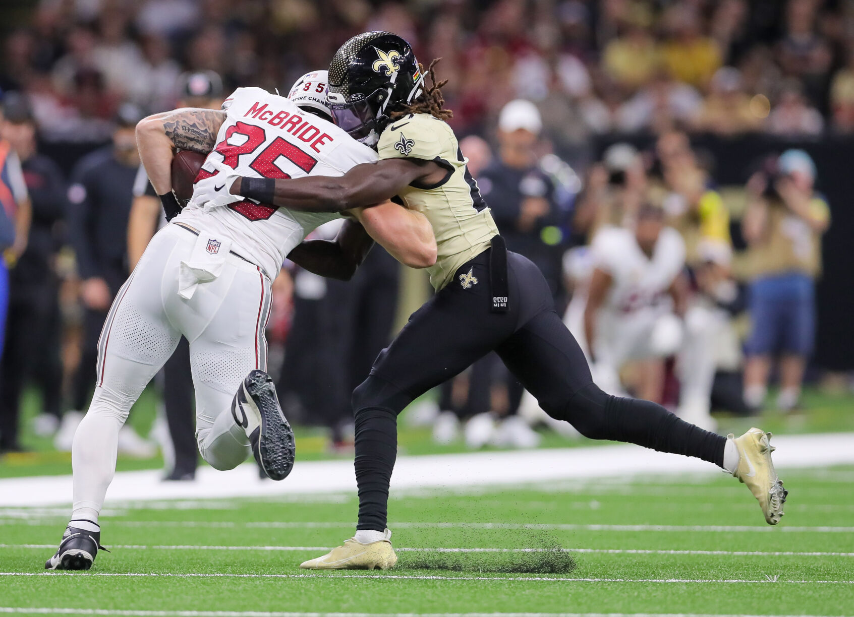 Only 2 Saints players listed as questionable vs. Chicago | Saints ...