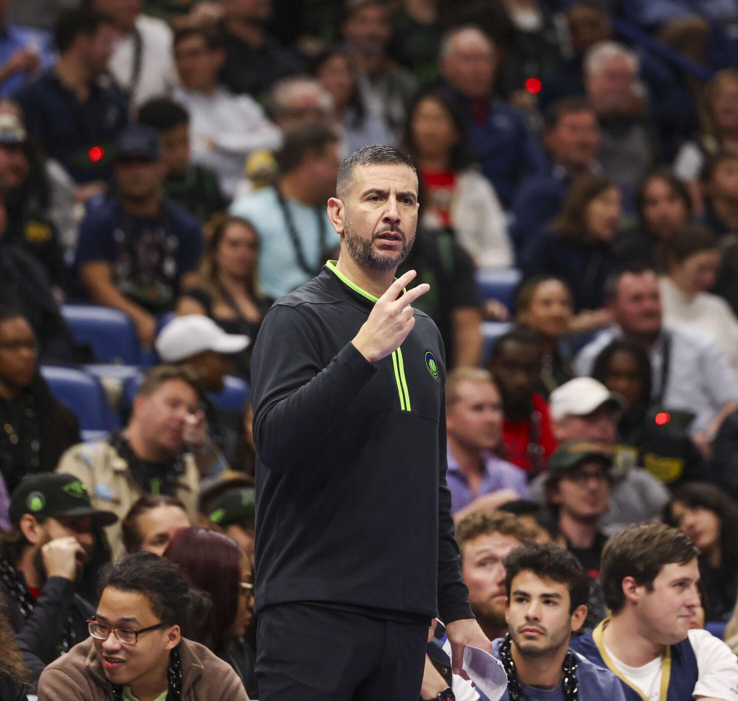 The Lakers will interview this Pelicans assistant coach | Pelicans ...