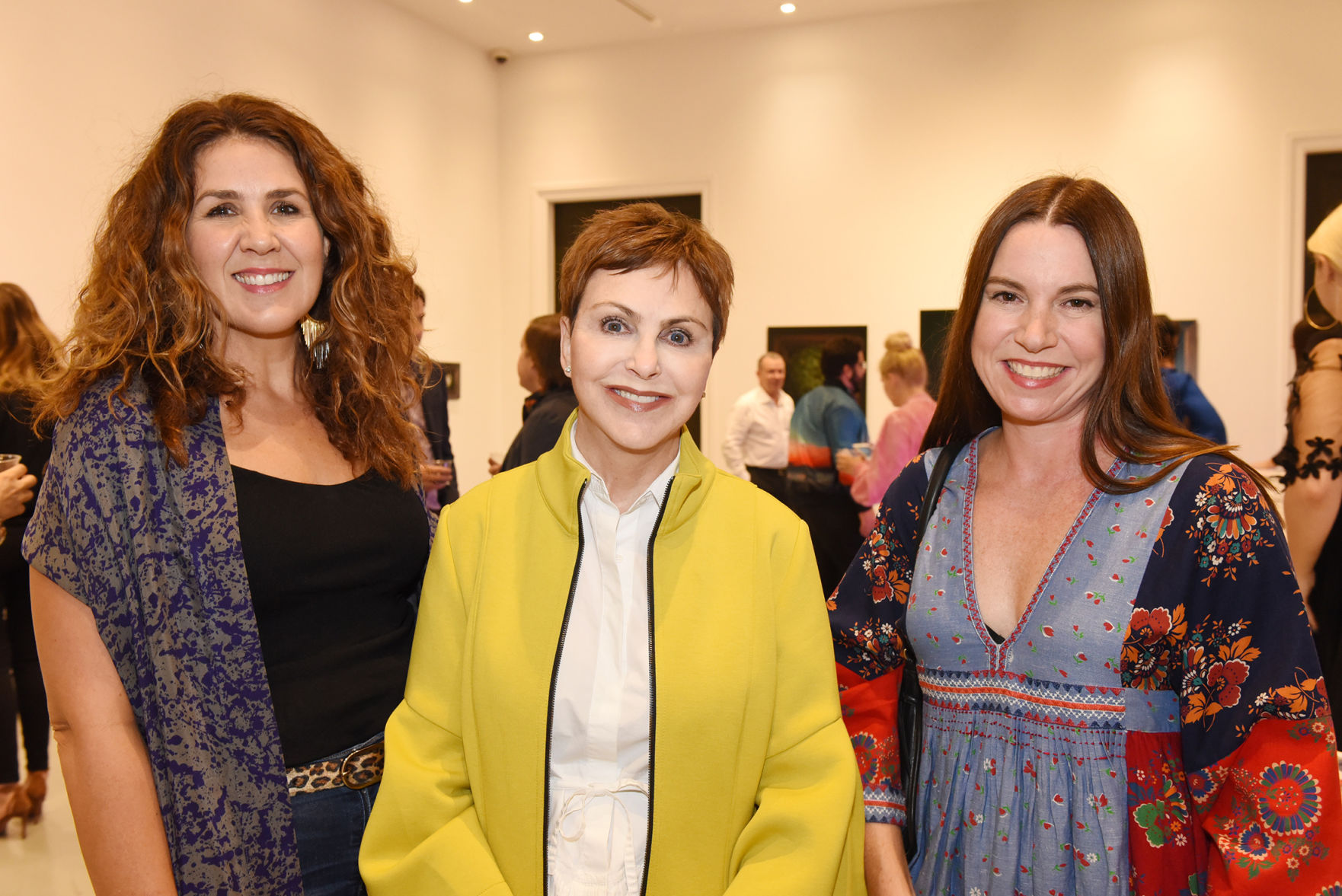 Party Central: Louisiana Children's Museum patron party; Adrien Broom ...
